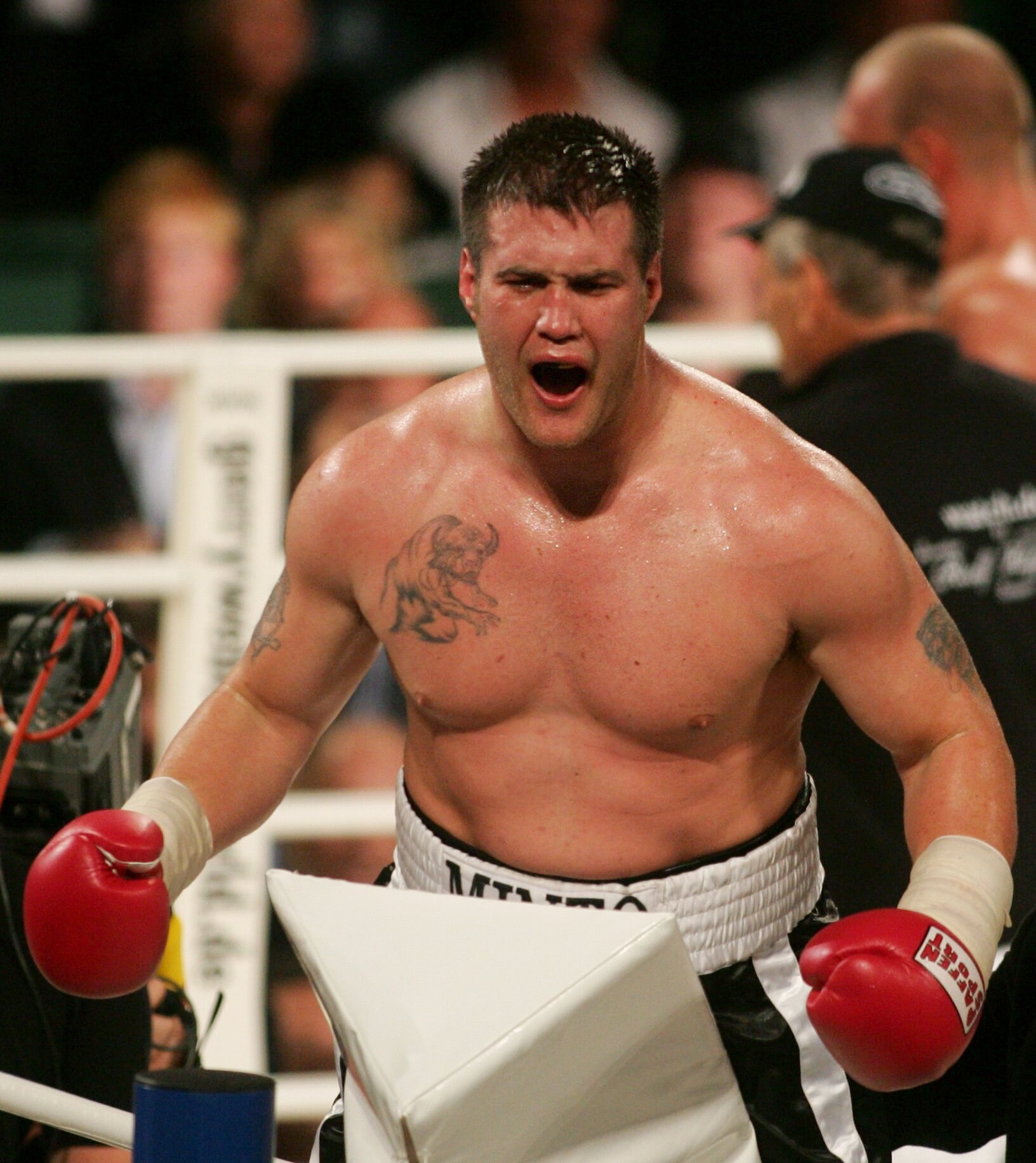 Brian "The Beast" Minto – Home of Brian Minto